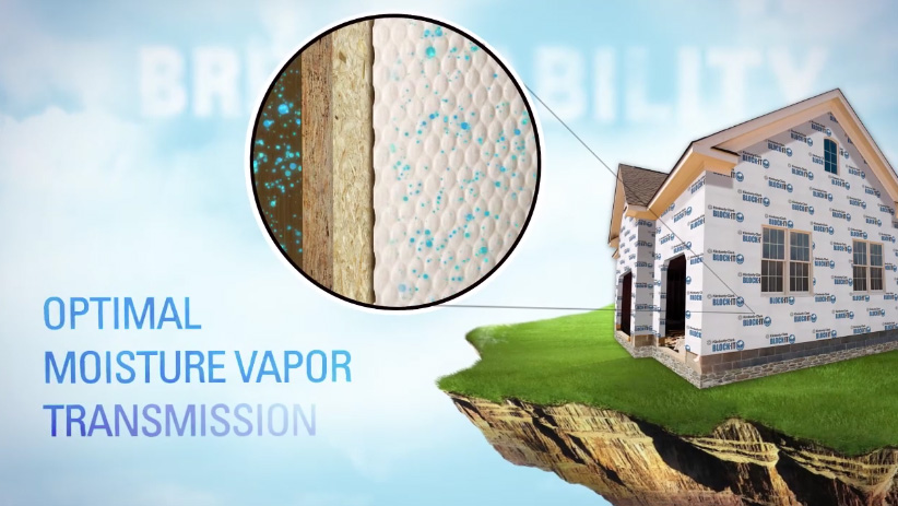 Block-It* House Wrap | Chris Tilley Multimedia Specialist