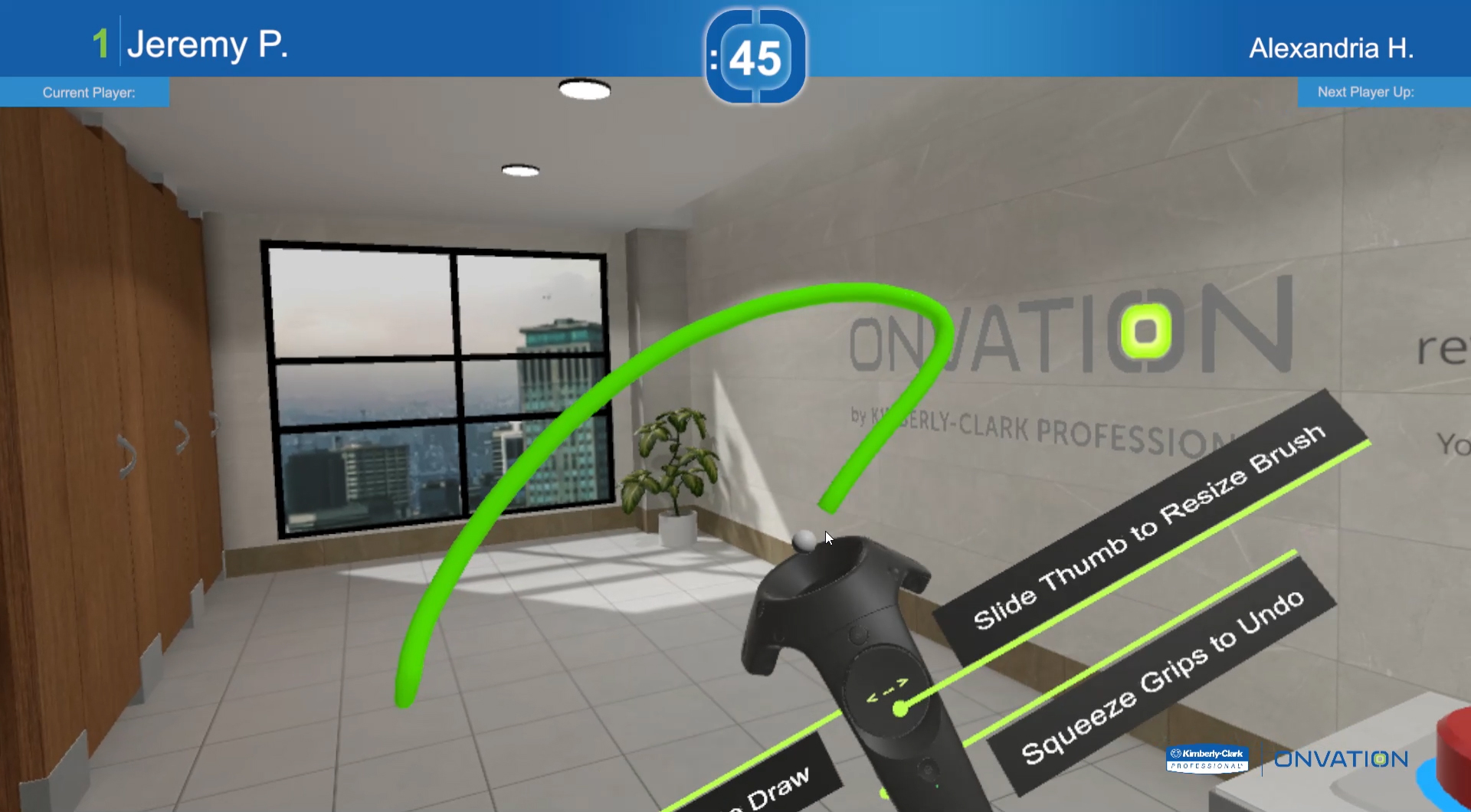 Virtual Drawing Stage | Chris Tilley Multimedia Specialist