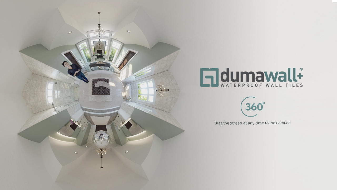 DumaWall 360 Video | Chris Tilley Multimedia Specialist