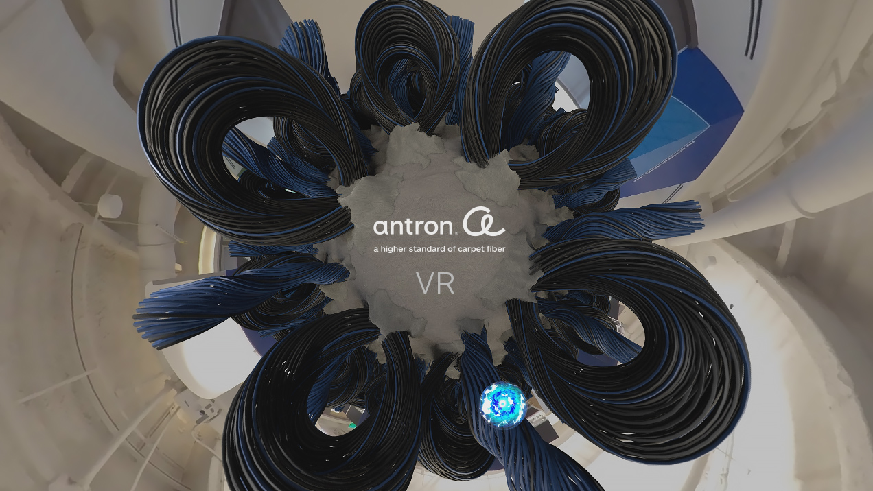 Antron Fiber 3D 360 Experience | Chris Tilley Multimedia Specialist